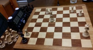stalemate in chess – Easy Chess Tips