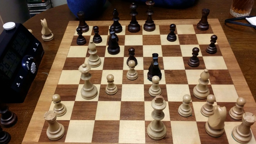 Castling In Chess: Look Before You Leap (1) - Easy Chess Tips